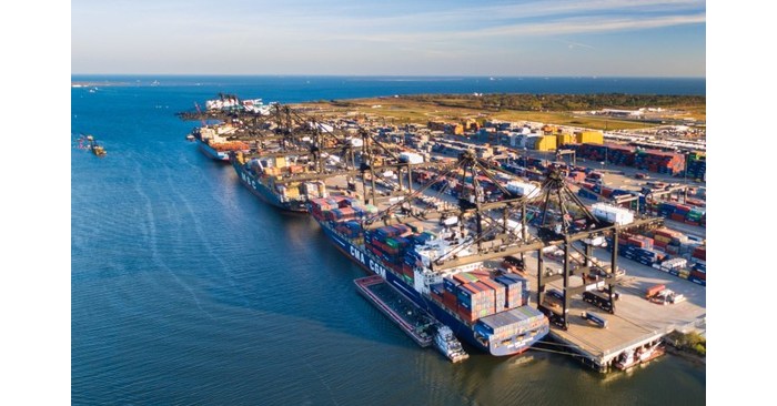 Capital Development Partners begins construction with Cedar Port ...