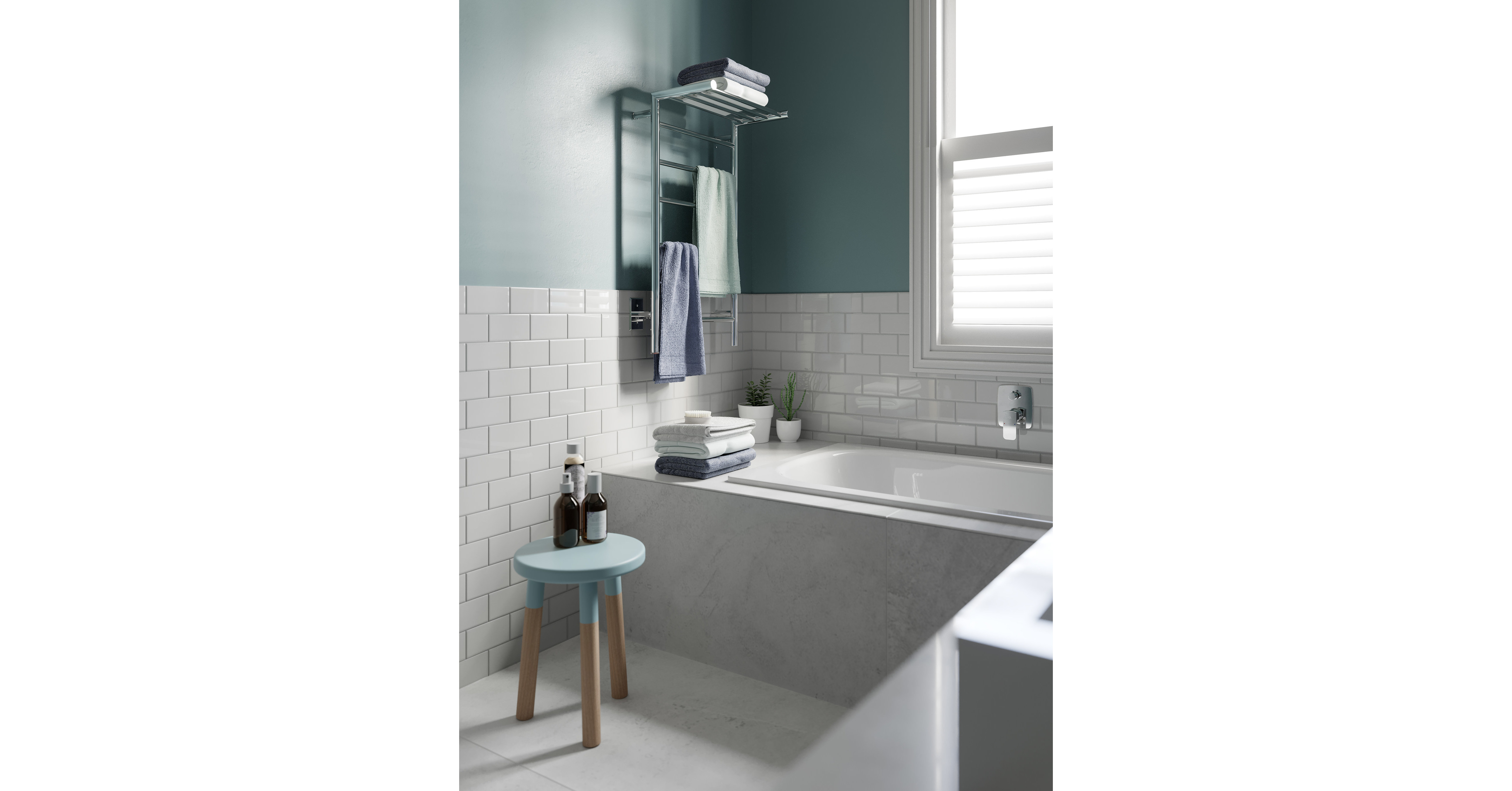 South Africa's Bathroom Butler Launches Heated Towel Rack and Full ...