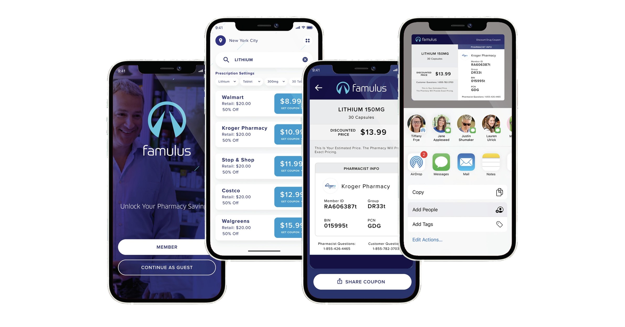 Famulus App Enables Employer Groups to Put Lowest Prescription Drug ...