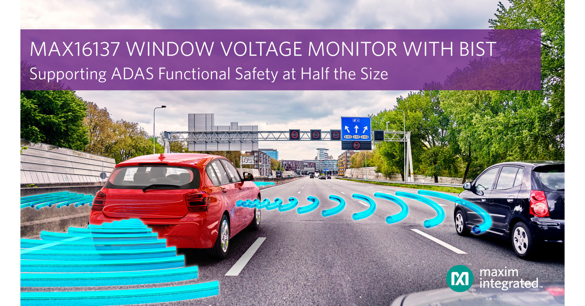 Maxim Integrated's Essential Analog Supervisor Delivers Industry's First Automotive Window ...