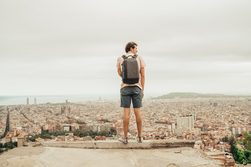 Matt Keezer Talks About Barcelona - Spain's Atmospheric City With ...