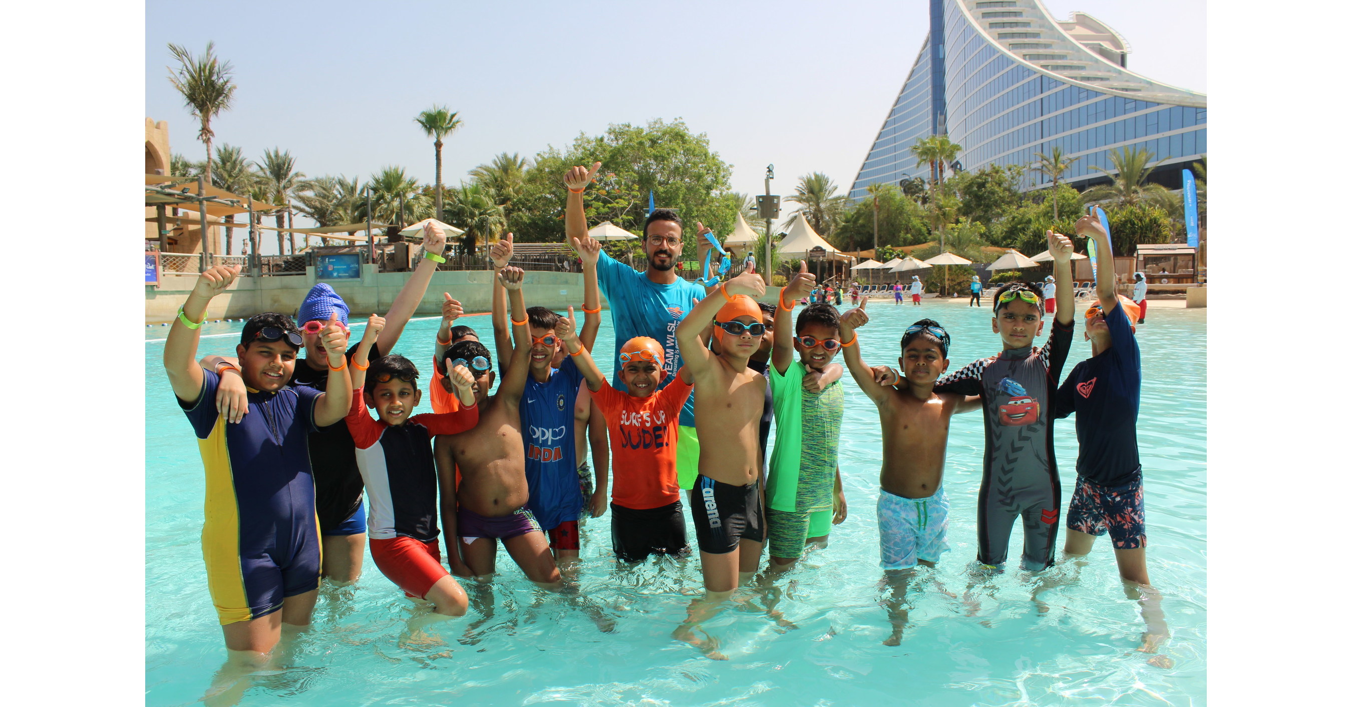 World's Largest Swimming Lesson™ (#WLSL2021) Taking Place Thursday, 6/17