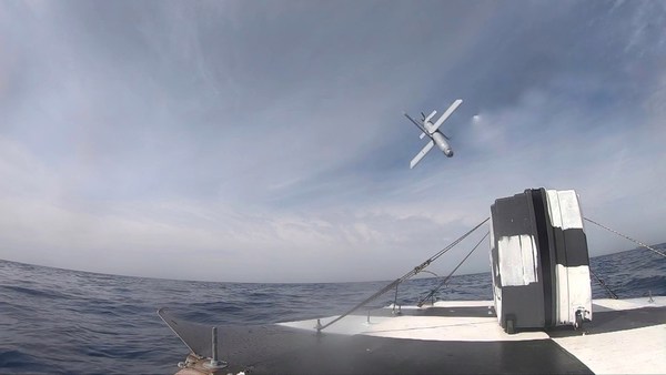 U.S. Marine Corps (USMC) Awards Mistral Inc. Contract To Produce ...