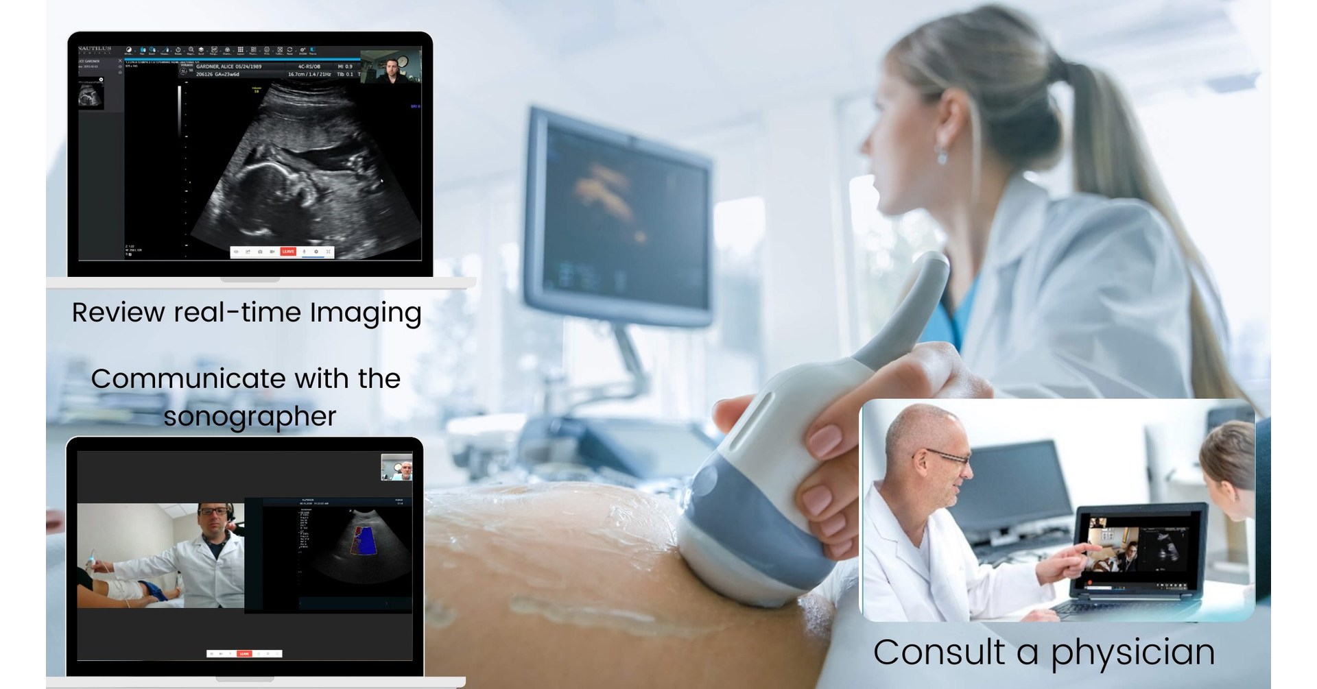 TeleRay Advises that POCUS Images Need to be Stored Properly for ...