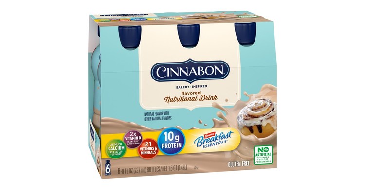 Carnation Breakfast Essentials® Brings Irresistible, Oven-Baked Flavor ...
