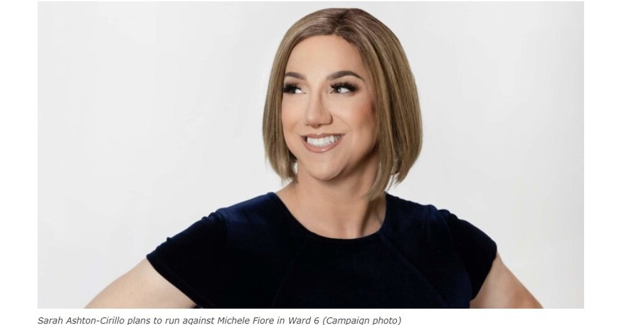 Sarah Ashton-Cirillo, Las Vegas City Council Candidate for Ward 6 ...