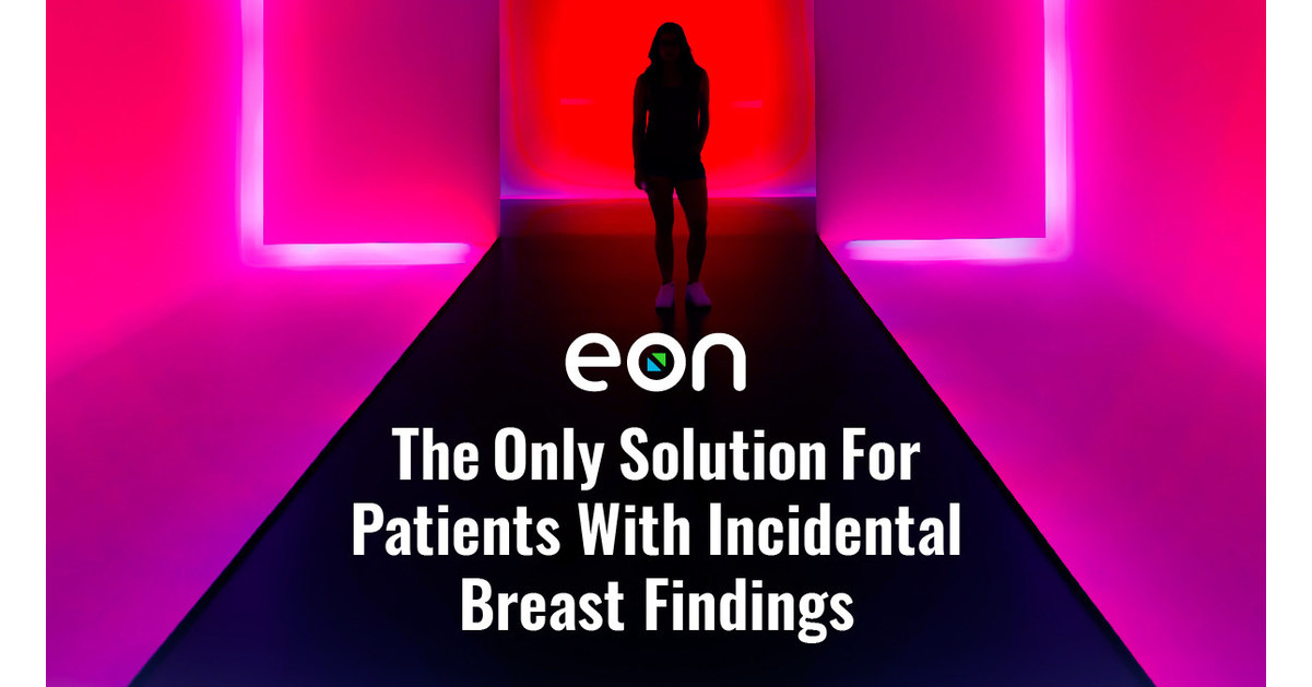 Market Leader Eon Rolls Out A First-Of-Its-Kind Breast Software Solution