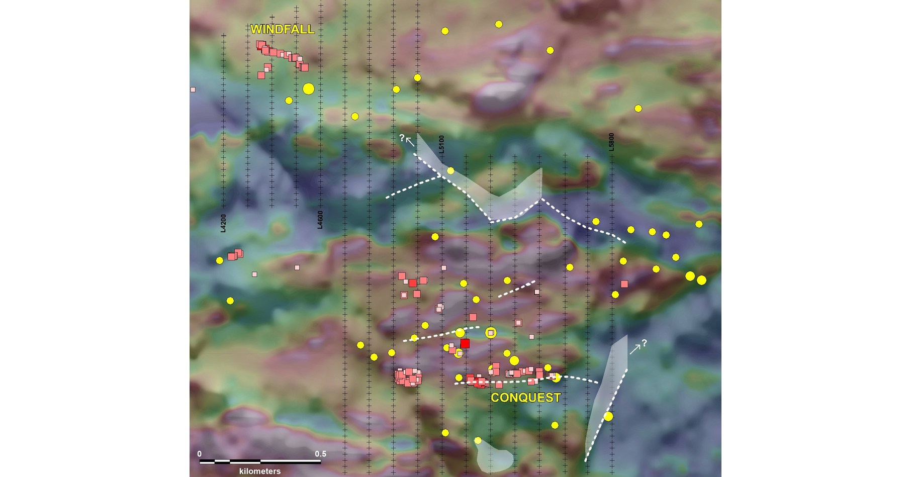 Northern Shield Updates Exploration at its Shot Rock and Root & Cellar ...