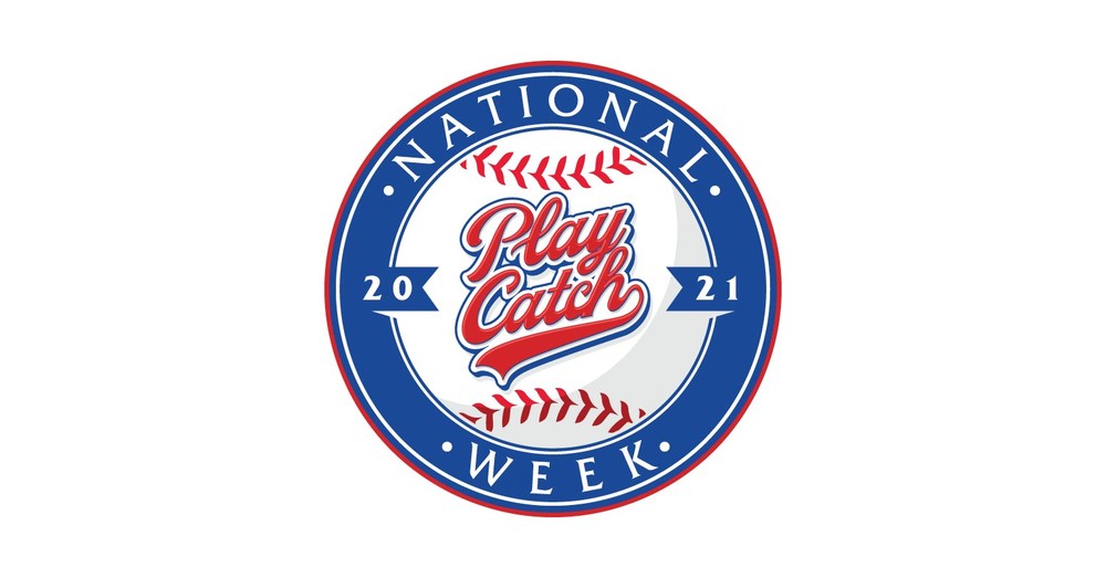 National Play Catch Week Starts Father's Day June 20th