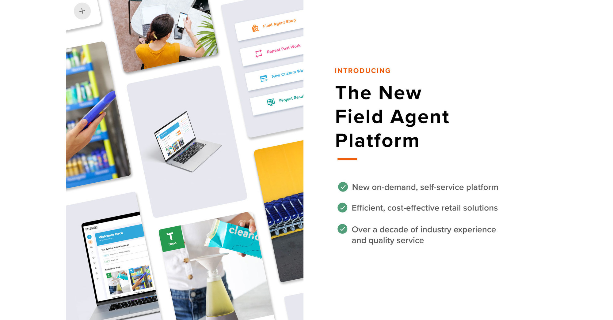 Field Agent's New Self-Service Platform: A Simpler Way To Win At Retail