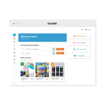 Field Agent's New Self-Service Platform: A Simpler Way To Win At Retail