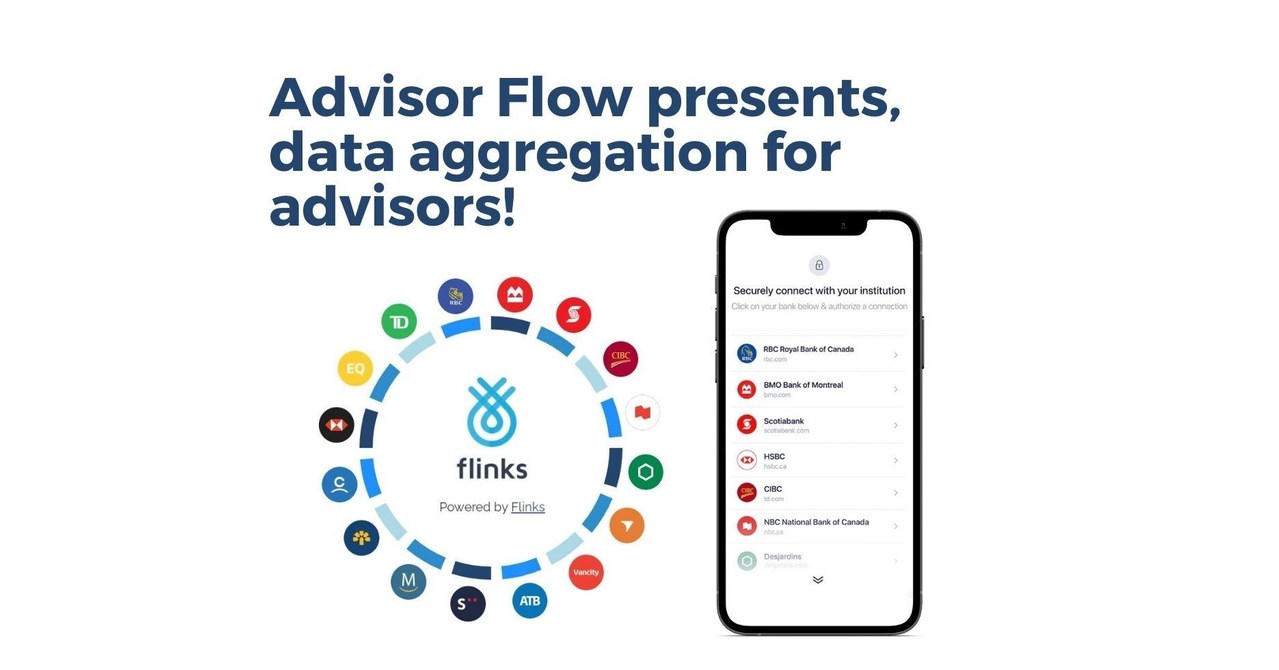 Advisor Flow Partners with Flinks to Unlock the Power of Digital Onboarding for Independent ...