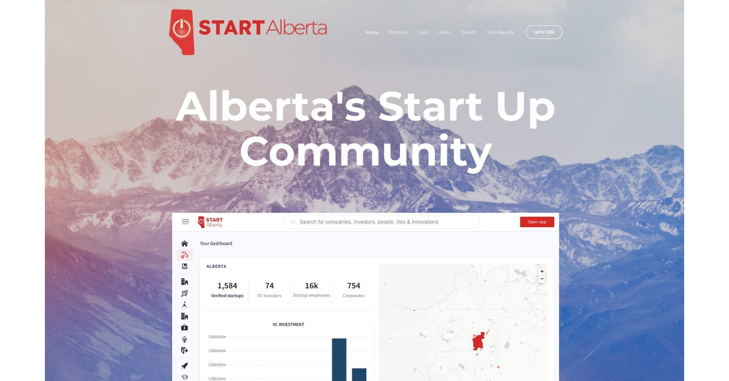 World-class tech database launches in Alberta, first of its kind in ...