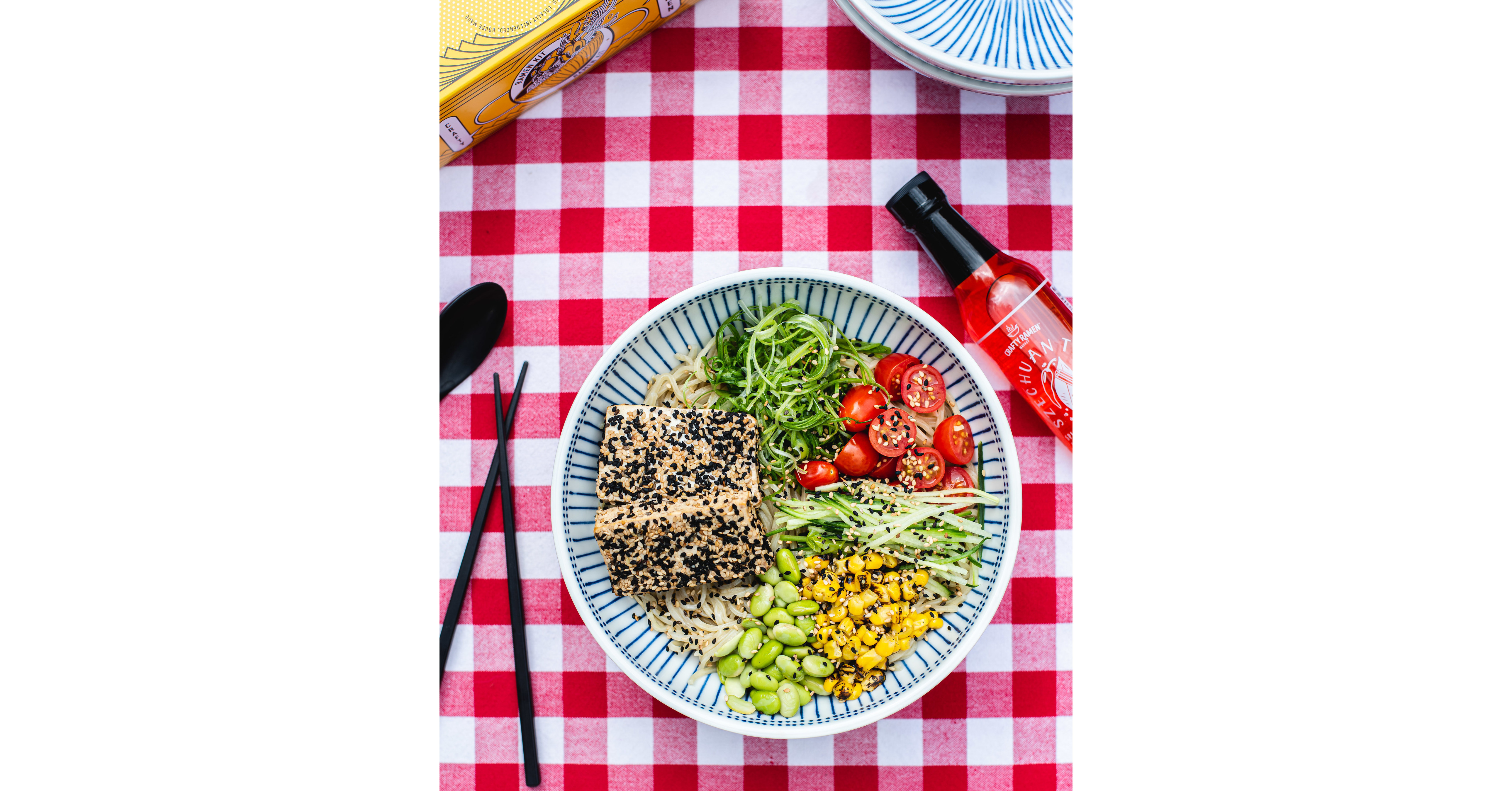 Hot Days, Cold Bowls: Crafty Ramen Announces New Summer DIY Kits ...