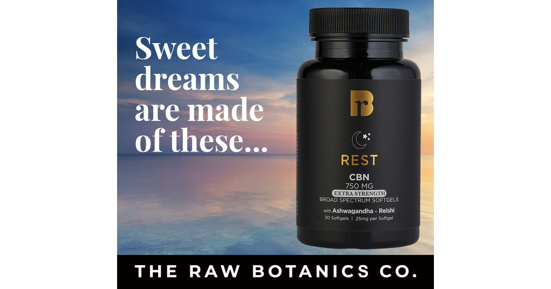 Raw Botanics Launches As The Nation's Premier Luxury Wellness Brand ...