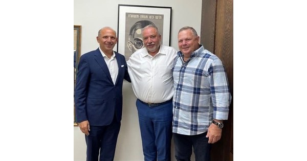 ILAN felicita a la nueva administración de Israel