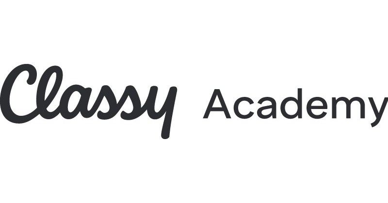 Introducing Classy Academy, a New Online Training Platform for ...