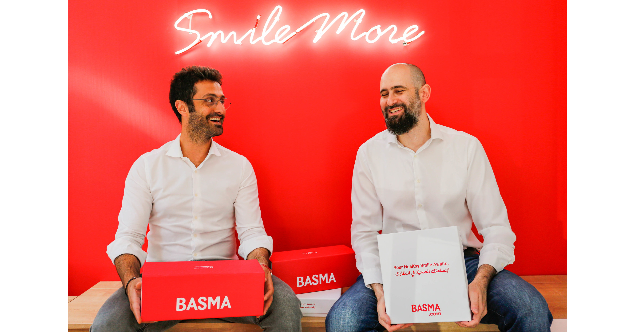 BASMA.com Raises a $3M Series a Round to Scale Up Its Health Tech ...