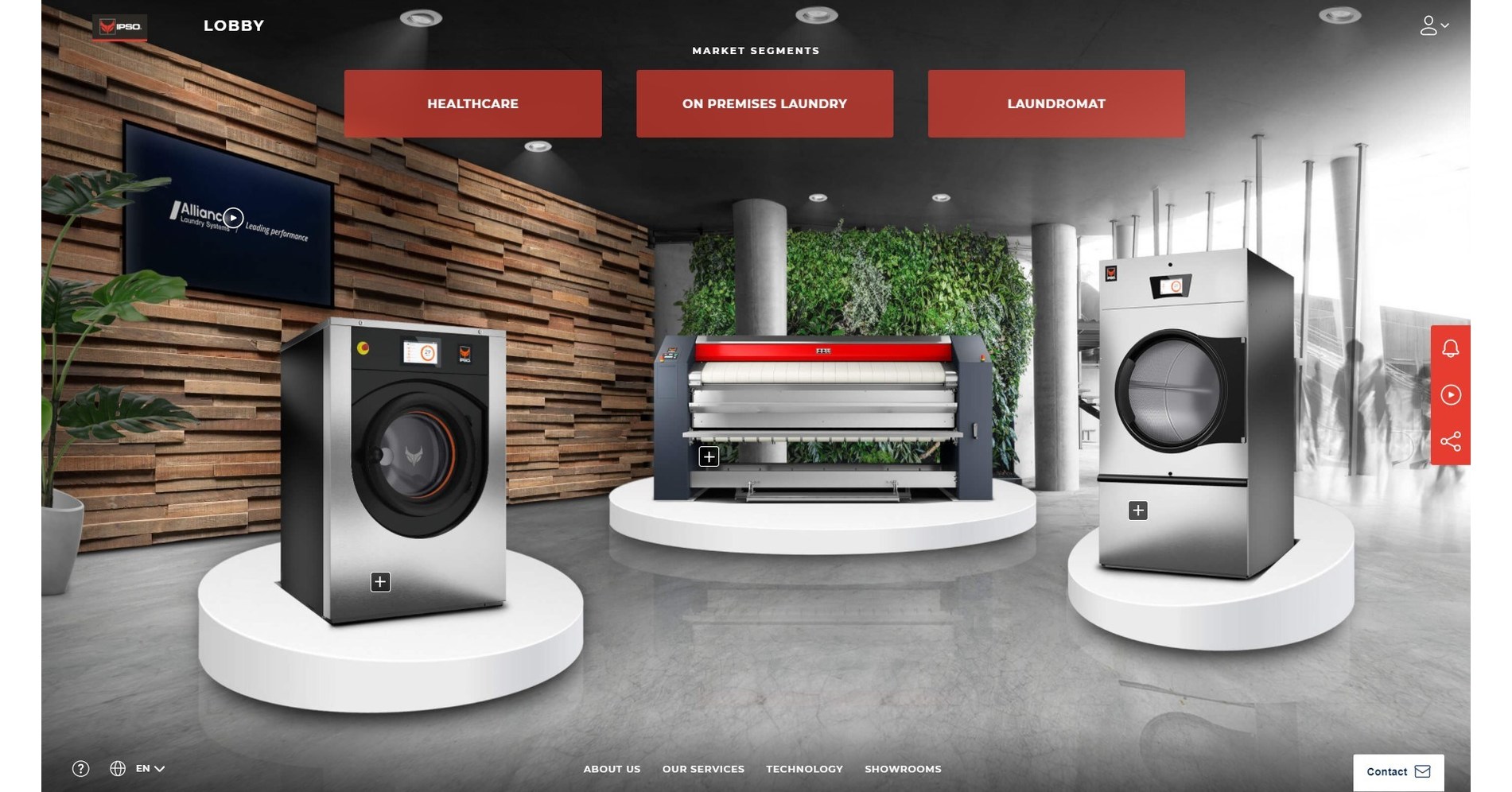 IPSO Announces New Products & Technologies