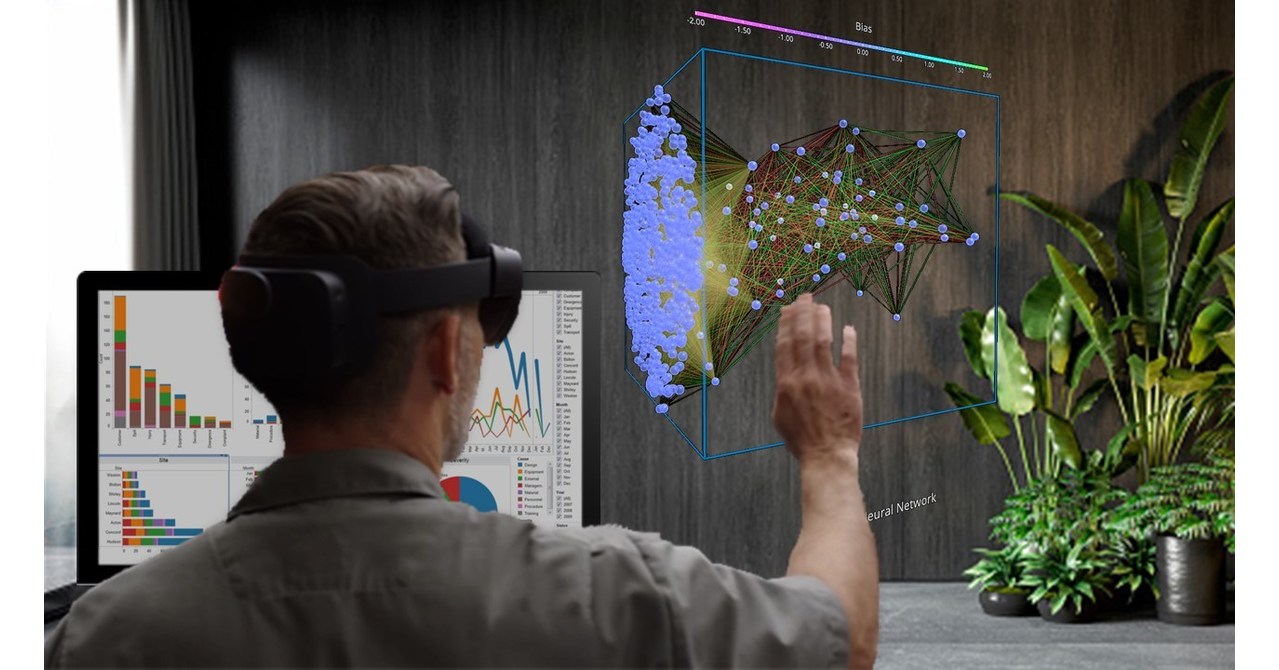 Immersion Analytics Wins 1st Place in Tableau Competition by Creating Breakthrough Immersive ...