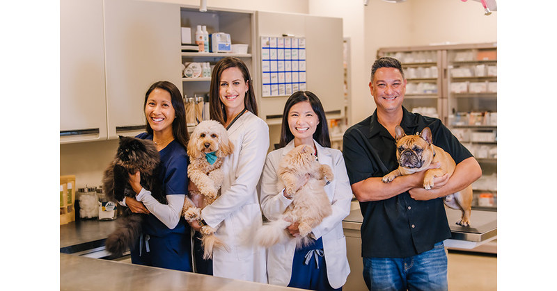 Alii Animal Kailua Grand Opening June 15, 2021
