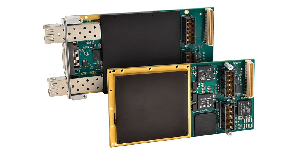 Acromag Releases XMC FPGA Modules with Write-Protected Configuration Memory for Enhanced Security