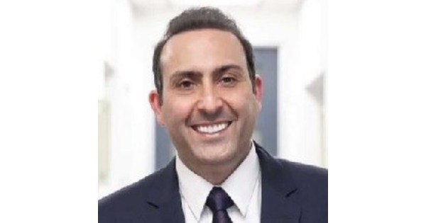 Daniel Javaheri, DDS is recognized by Continental Who's Who