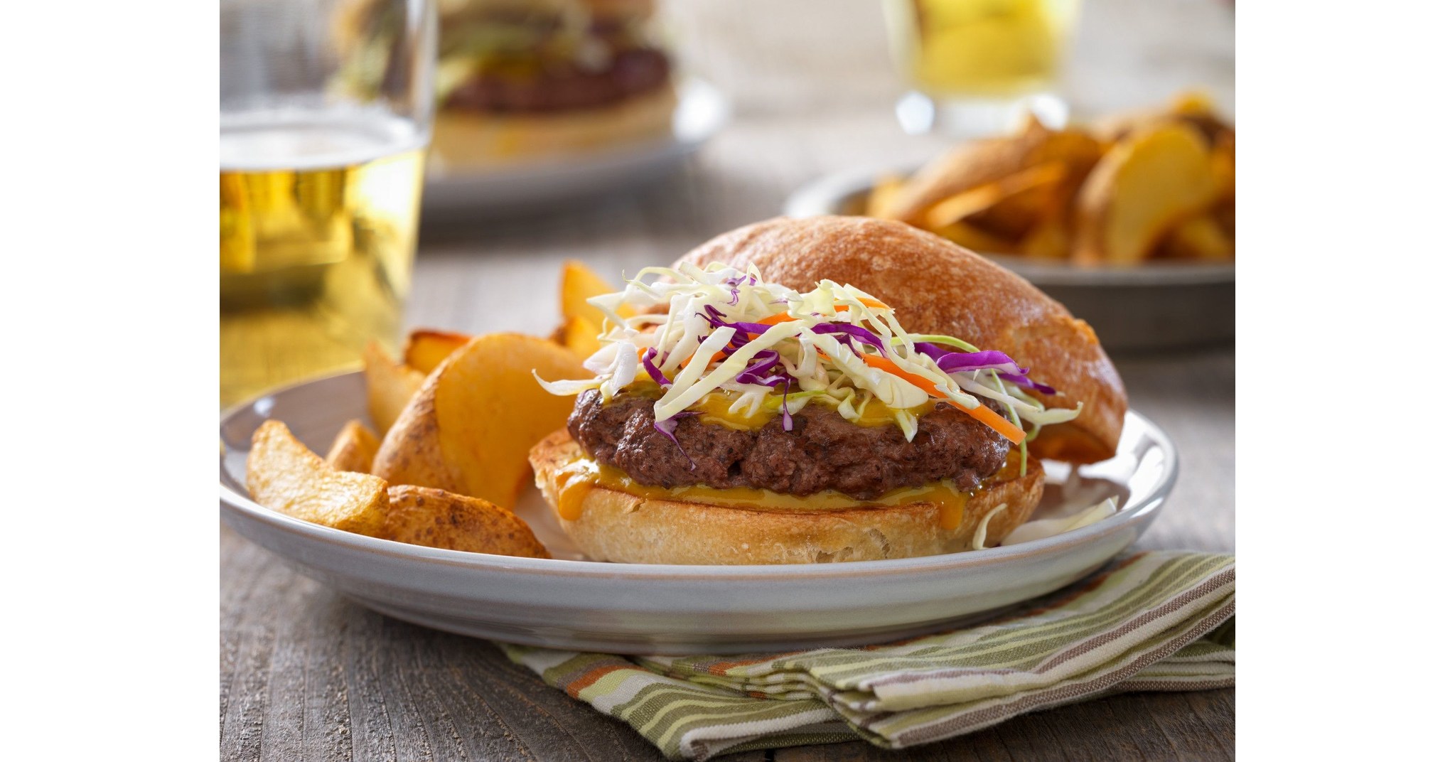 Make Father's Day Sizzle with Beef on the Grill