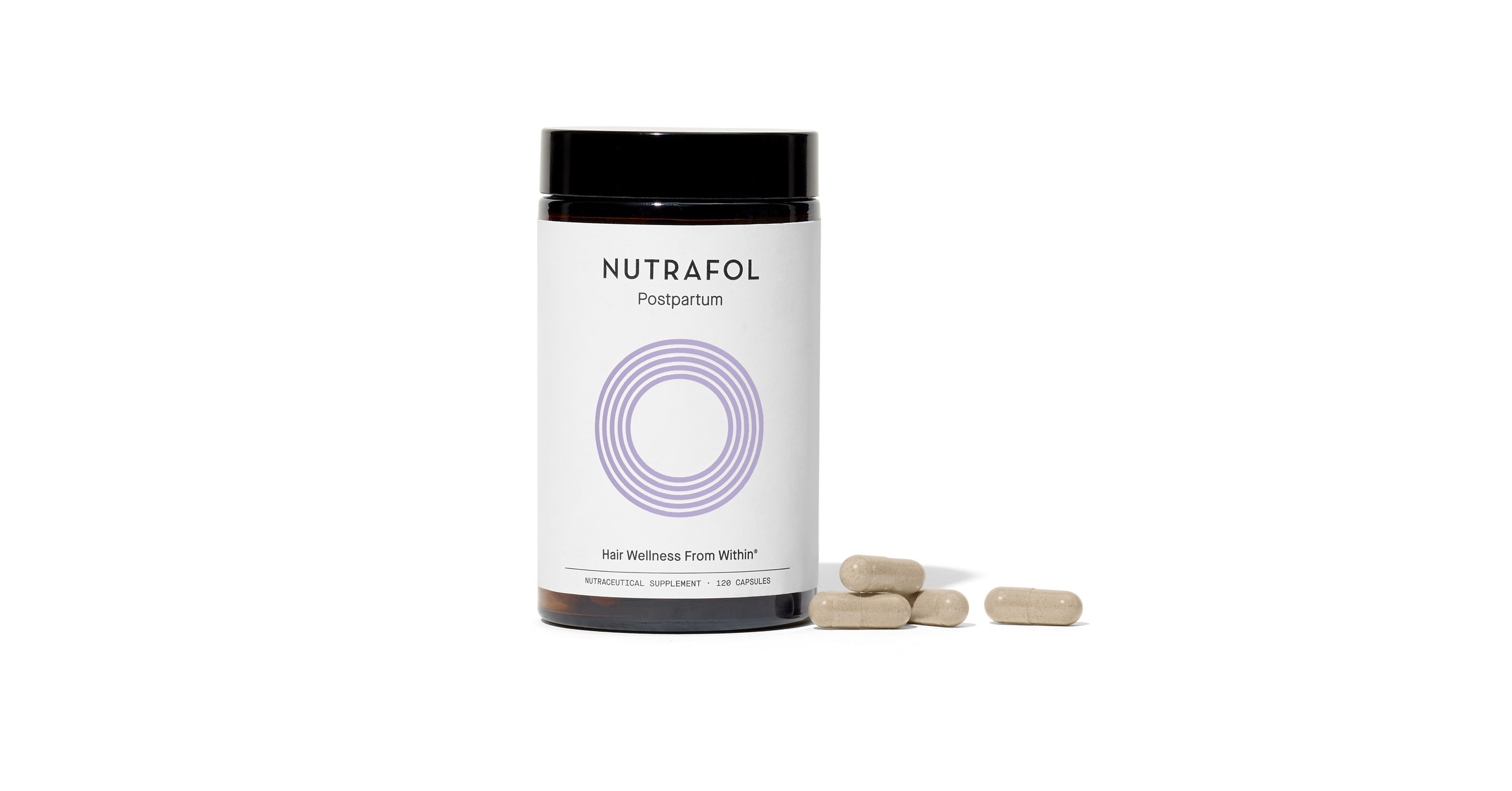 Nutrafol Drives Hair Health Innovation with New Postpartum Supplement