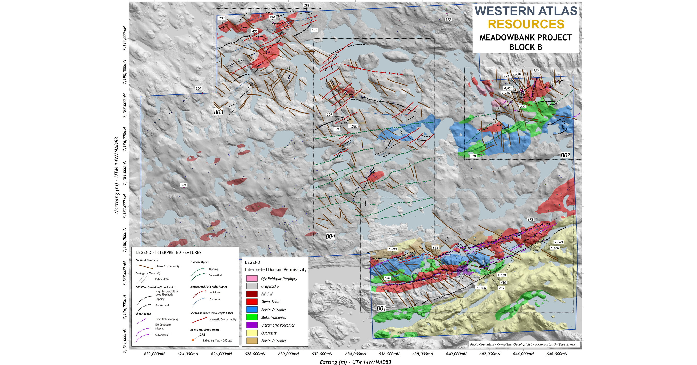 Western Atlas Resources starts Meadowbank Project Exploration Program ...