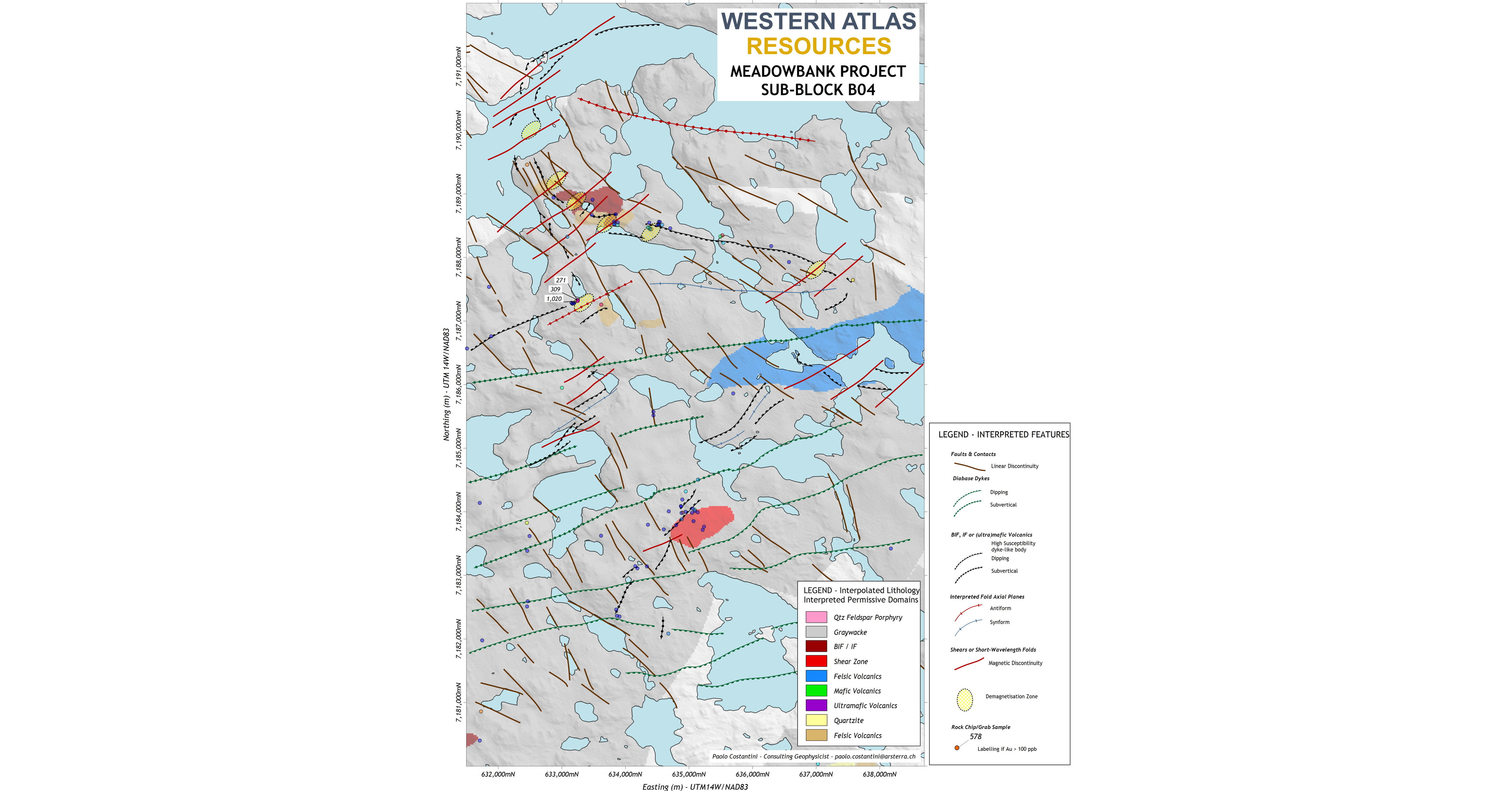 Western Atlas Resources starts Meadowbank Project Exploration Program ...