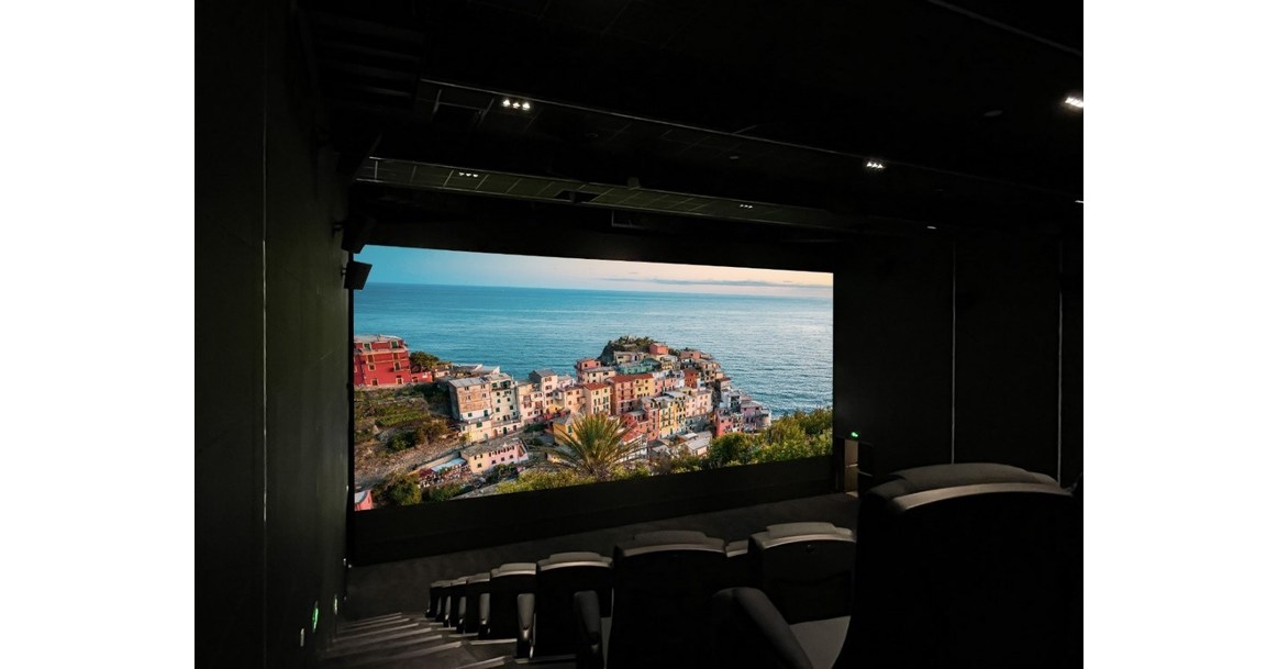 Unilumin Became China's First DCI-certified LED Company