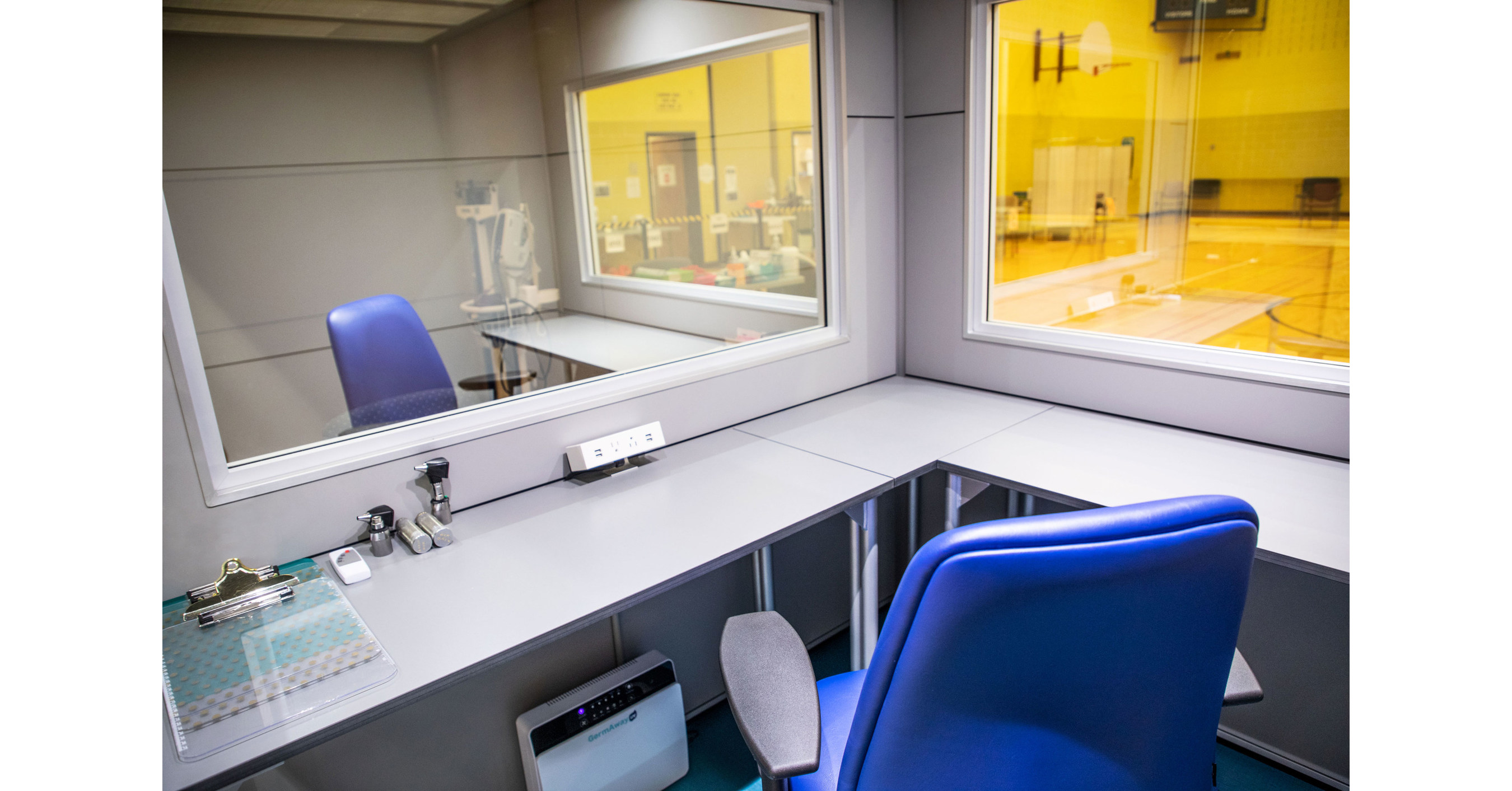 Introducing SnapCab Care: Office pod manufacturer and Kingston medical ...