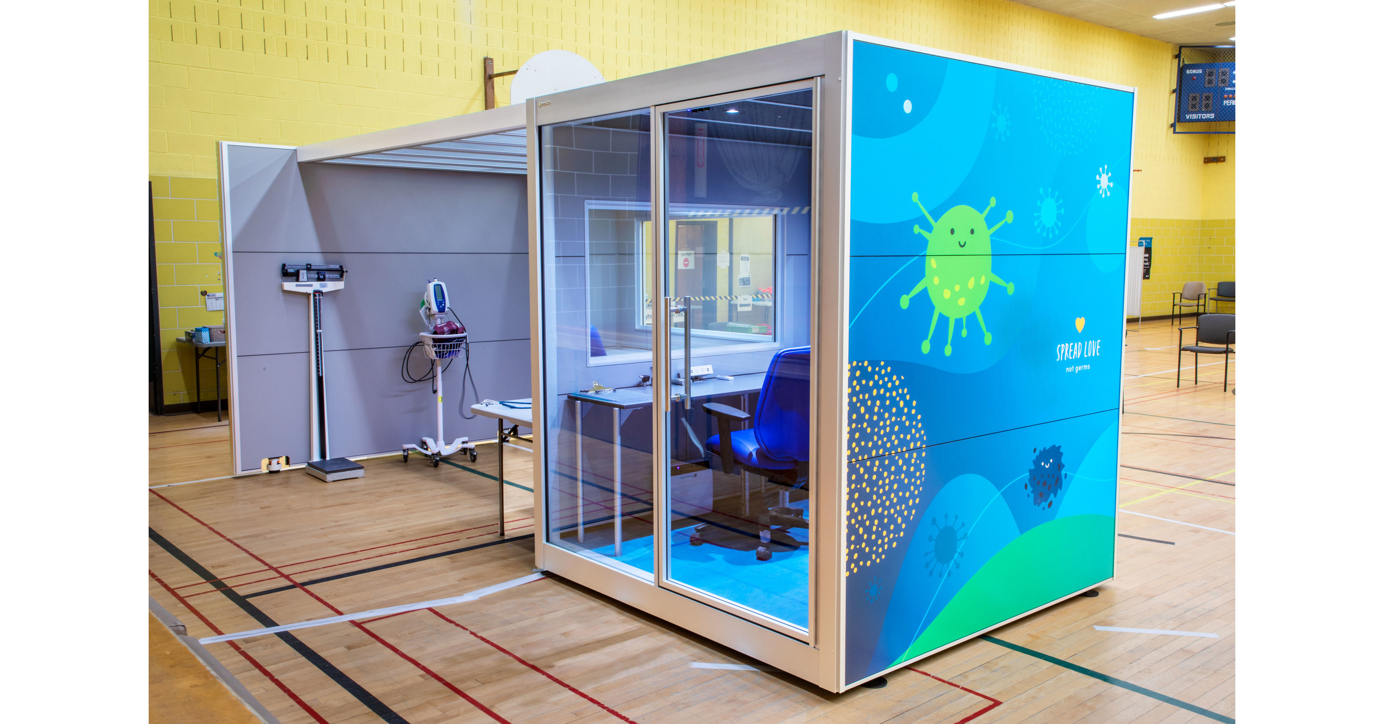 Introducing SnapCab Care: Office pod manufacturer and Kingston medical ...