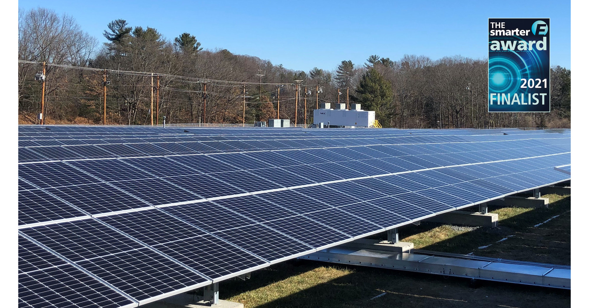 CS Energy's Kearsarge Amesbury LLC Landfill Solar-Plus-Storage Project ...