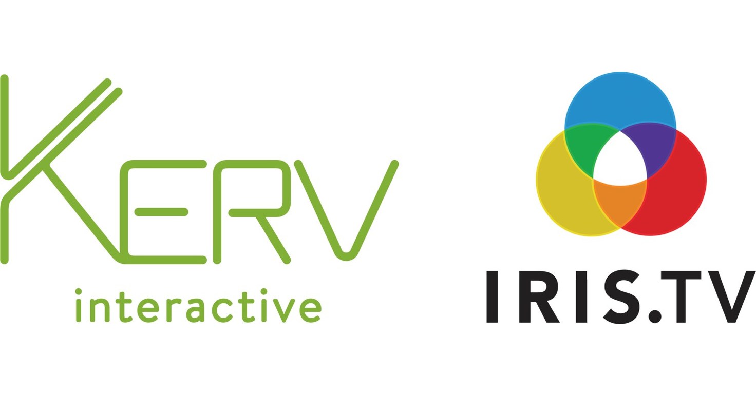 KERV integrates with IRIS.TV