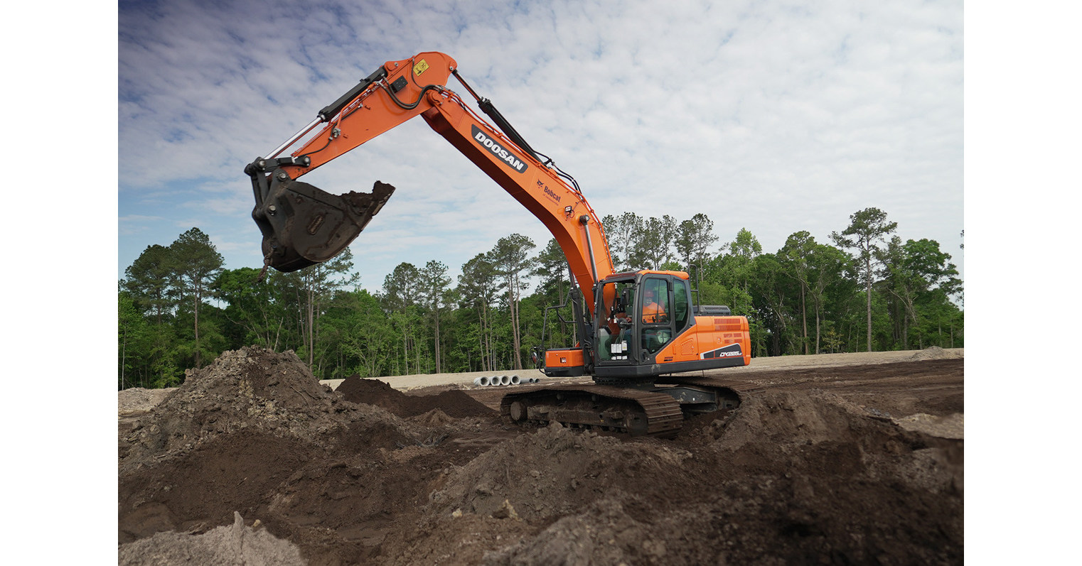 Trimble and Doosan North America Announce Factory-Installed Machine ...