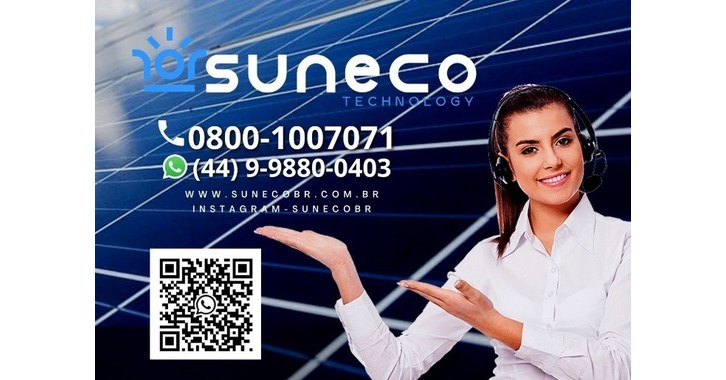 Sun Eco capta recursos para ampliar comércios de energia solar