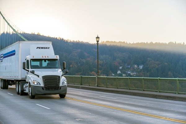Penske Logistics Recognized as Visionary in 2021 Gartner Magic Quadrant ...