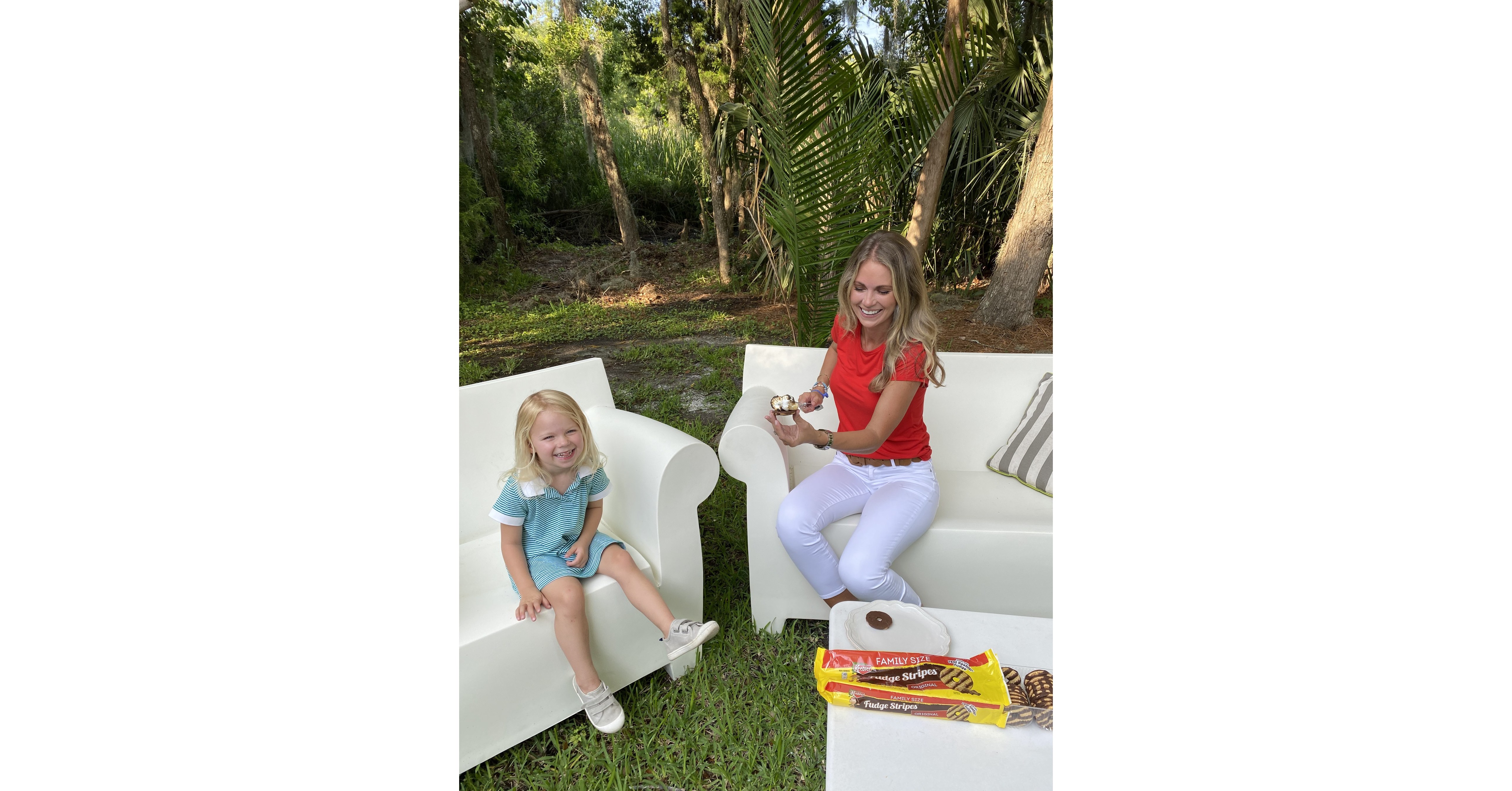 Keebler® Aims to Create S'more Magical Moments for Families All Summer Long