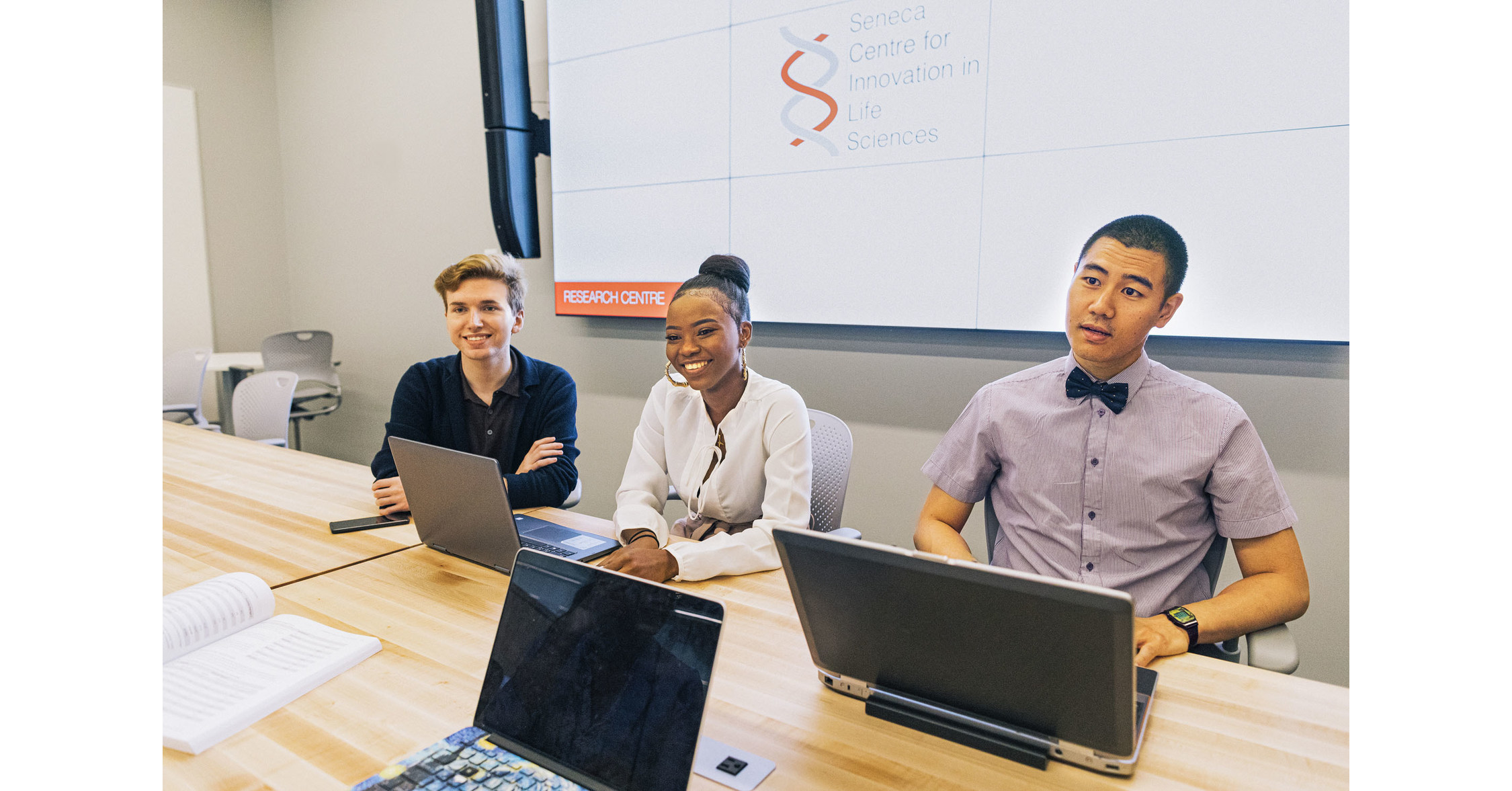 Seneca establishes transformative $12-million endowment to support ...