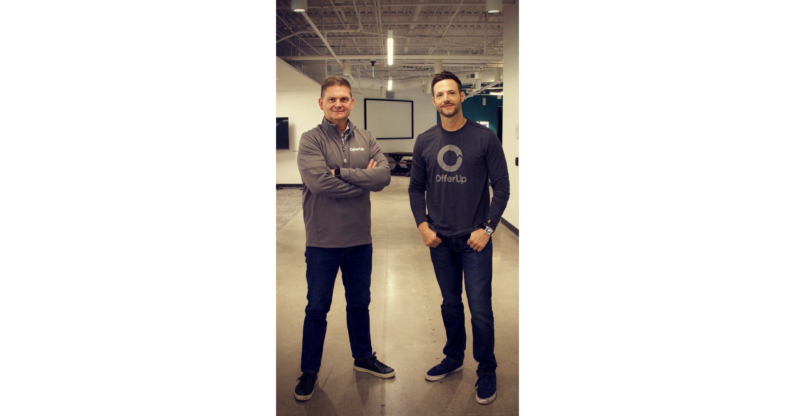 OfferUp Hires Todd Dunlap as its New Chief Executive Officer