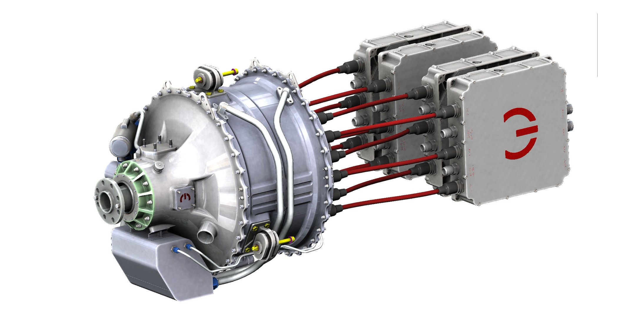 magniX Unveils Two Optimized-for-Flight Electric Propulsion Units