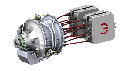 magniX Unveils Two Optimized-for-Flight Electric Propulsion Units