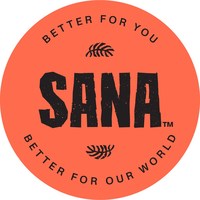 The Real Coconut Products Company Announces Rebrand to Sana Foods