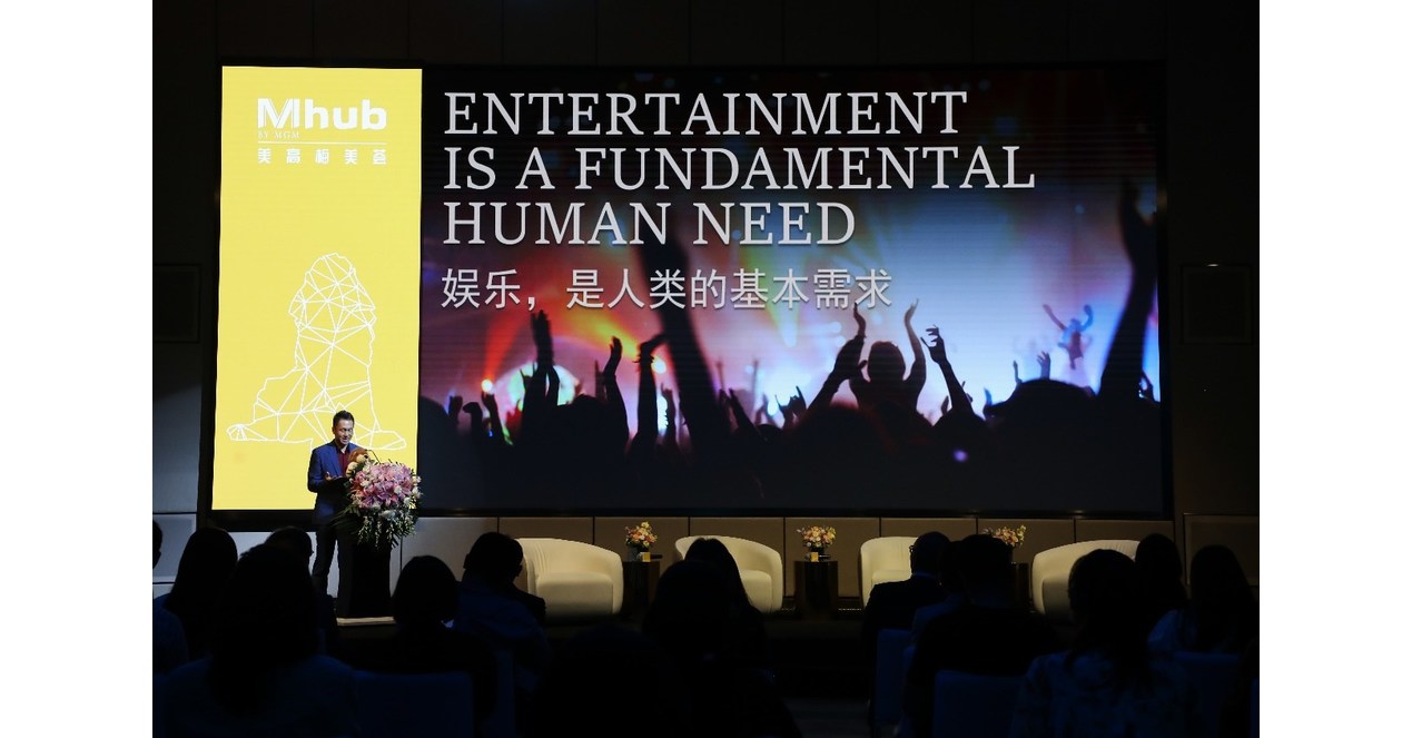The global launch of Mhub by MGM Hotel Brand, brings together for more ...