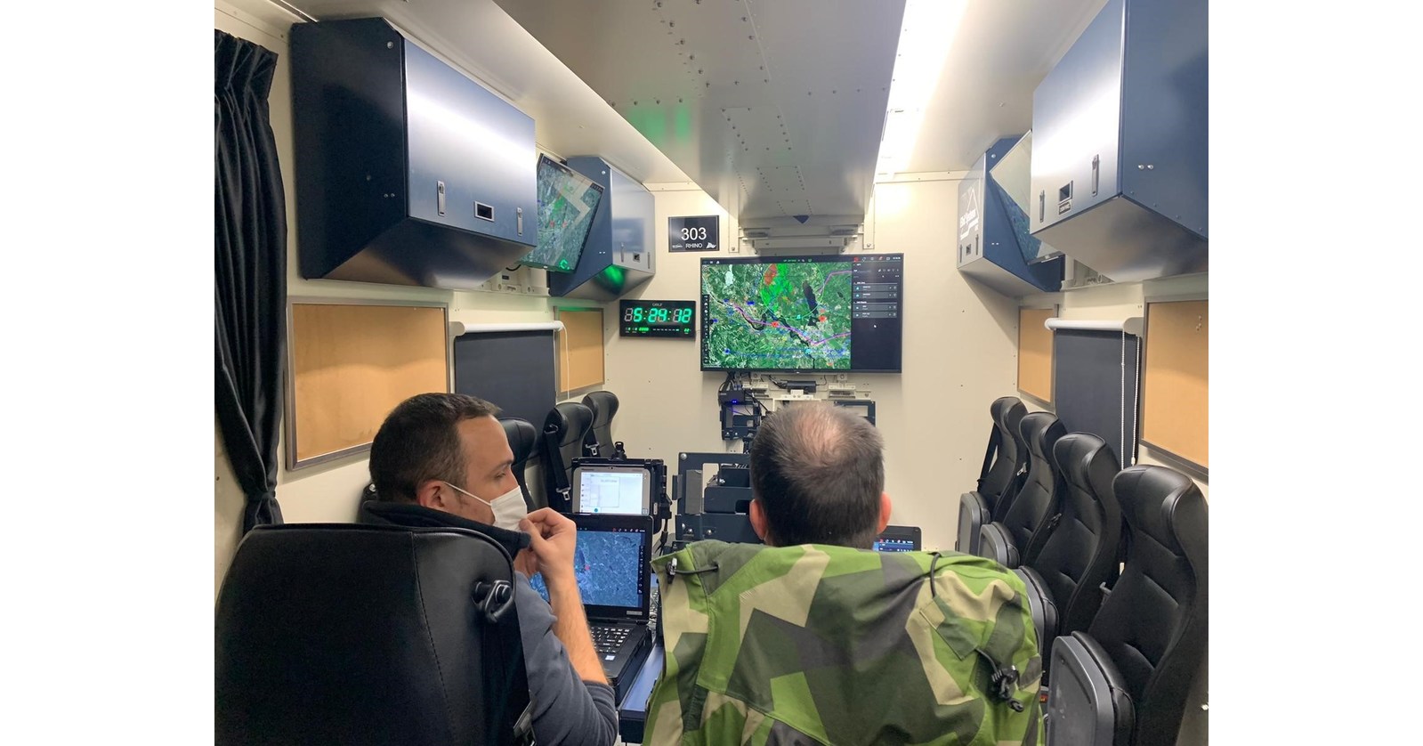 Elbit Systems etablerar sig i Sverige