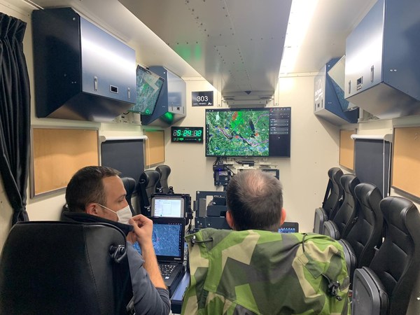 Elbit Systems etablerar sig i Sverige