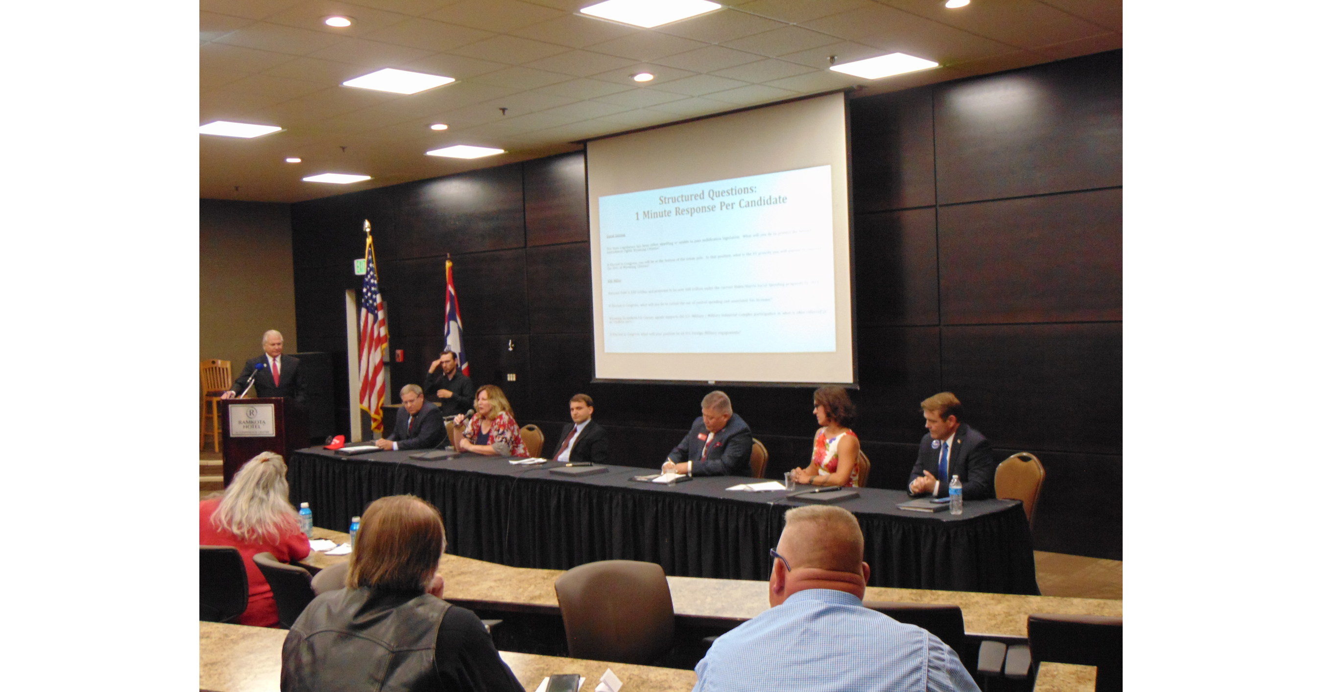 America First Political Committee Successfully Completes the Wyoming ...