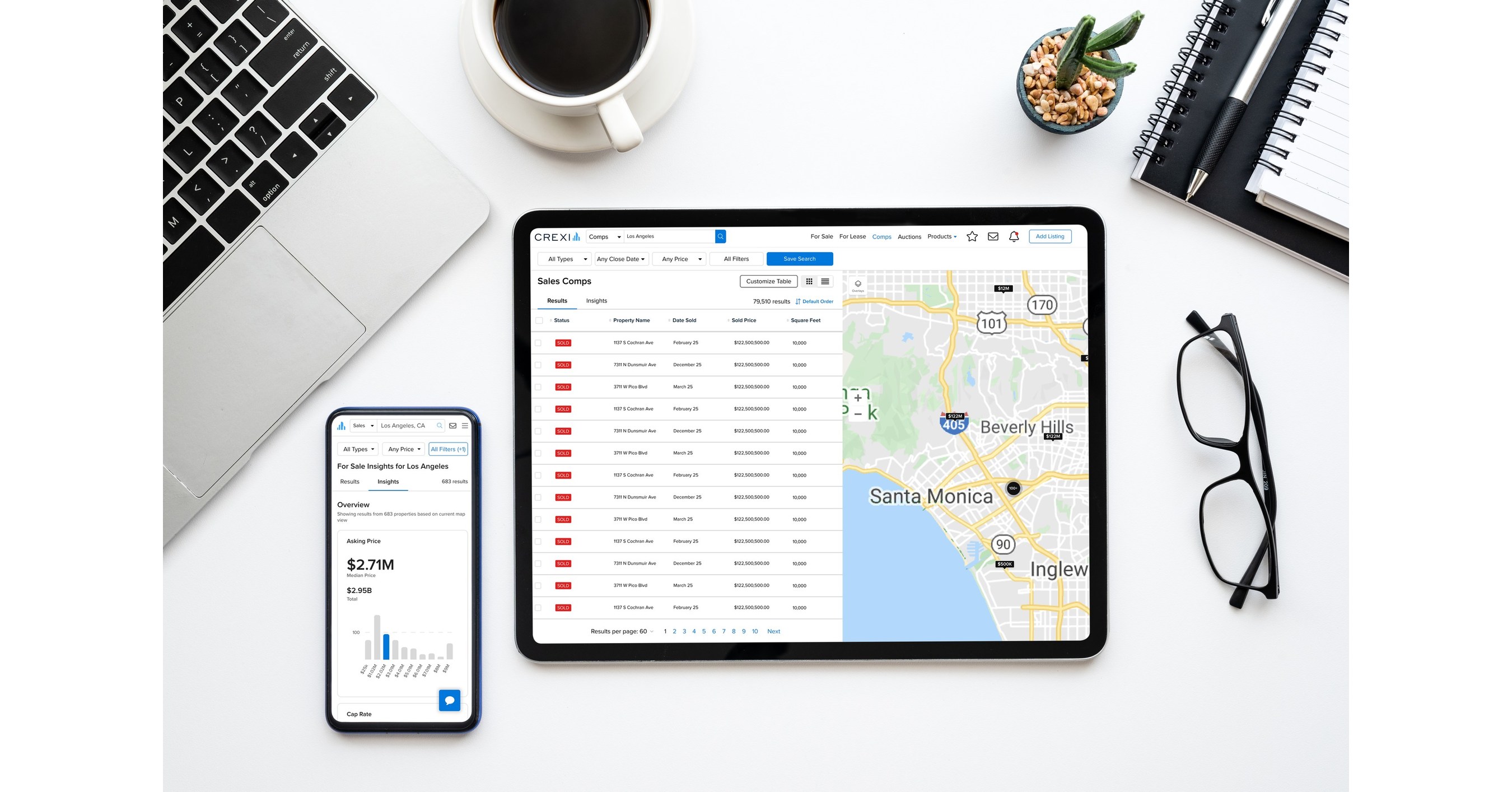 Crexi Launches Advanced Data Subscription "Intelligence", Offering a ...